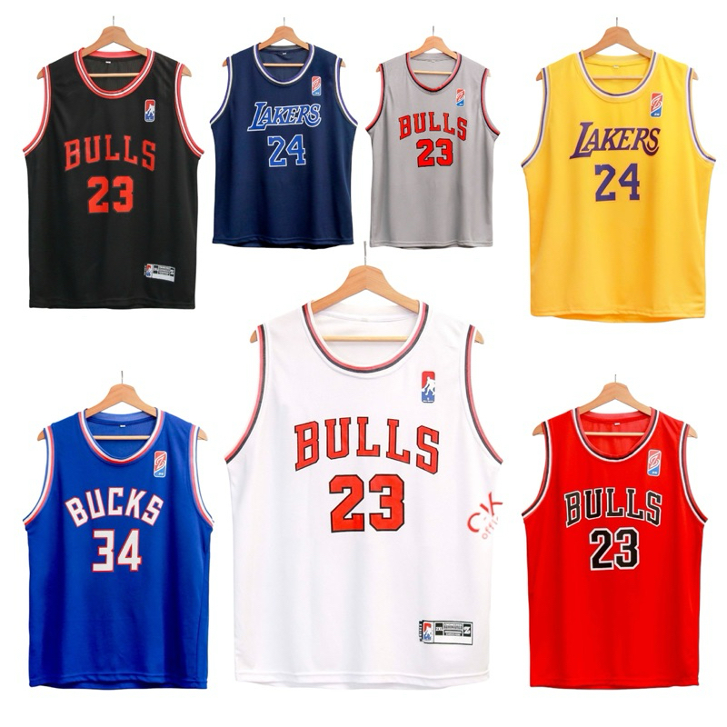 Camiseta Esportiva De Basquete Tamanho L , XL , XXL , XXXL Ckoficial ...
