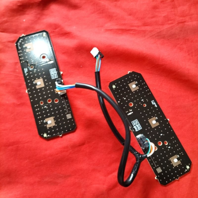 Original PCX 160 Novo THN 2025 Farol Longo LED PCB | Shopee Brasil