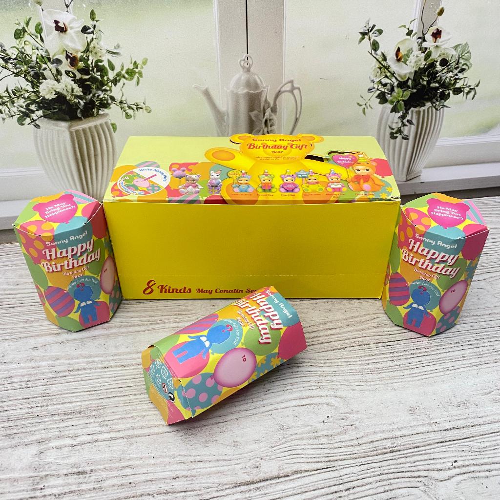 HP Hippers Mofusand Blind Box SONY ANGEL Aniversário MN-2021 Personagem ...