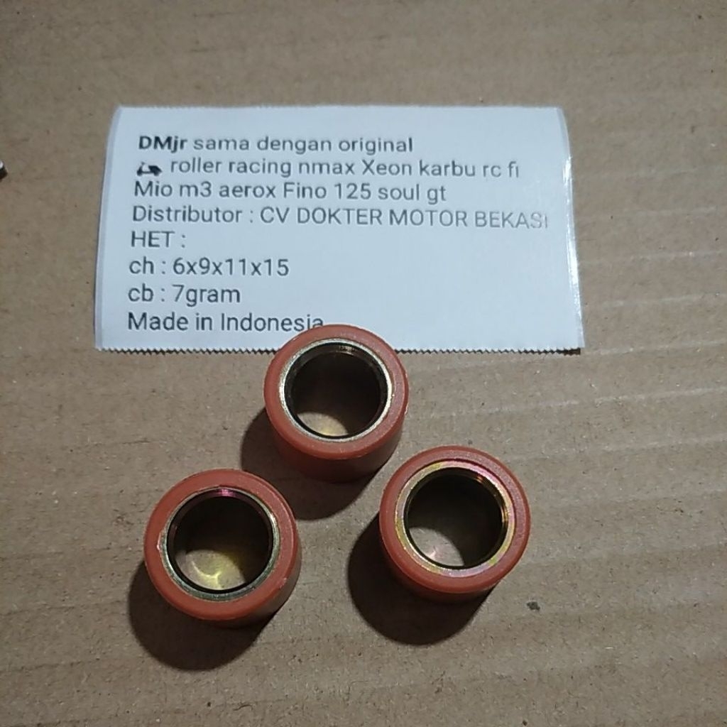 Rolo loler racing Yamaha nmax Mio 3 gt Fino 125 Xeon aerox original ...