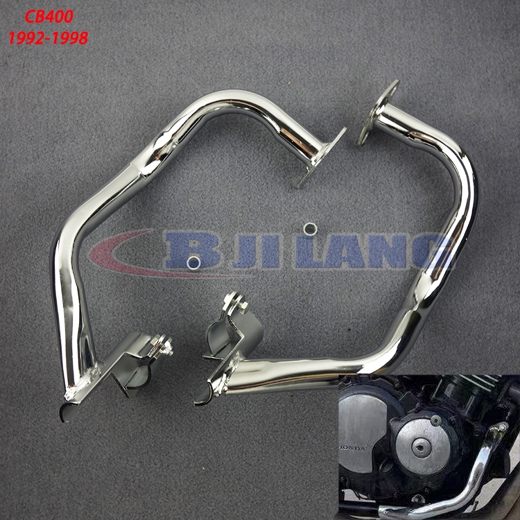 Acessórios Para Locomotiva Adequados Honda CB400 92-98 VTEC 123 ...