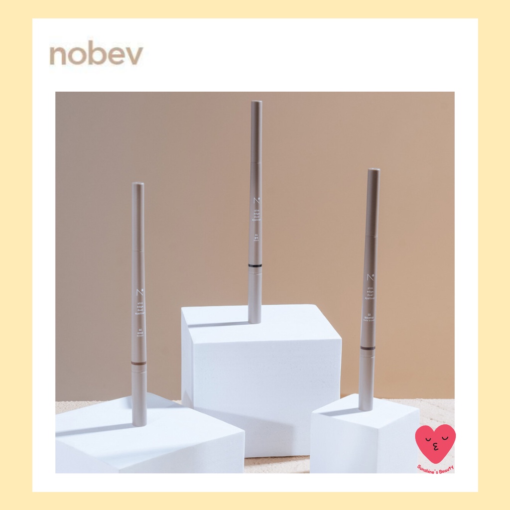 [nobev] Revestimento Duplo De Borda Fina | Shopee Brasil