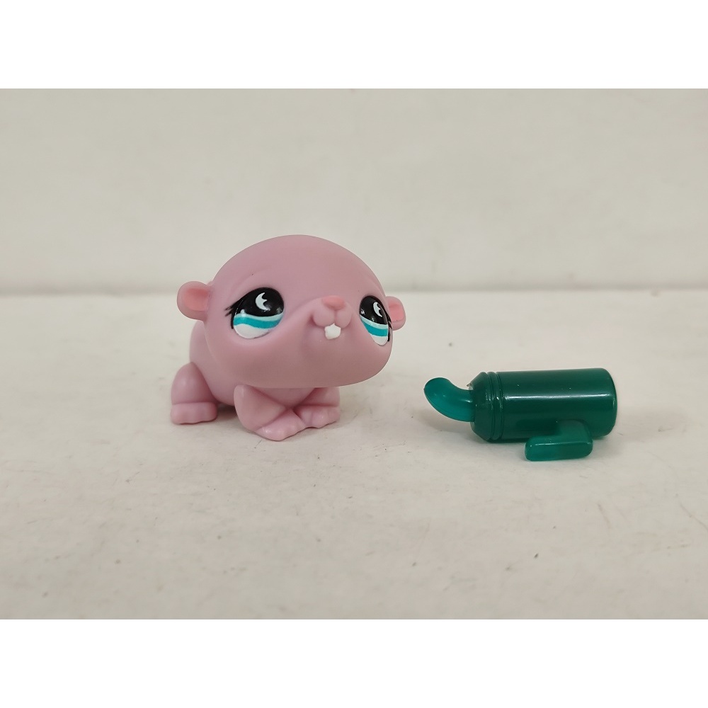 LPS toy Littlest Pet Shop Ratinho Dentado # 894 963 Brinquedo Bonito ...