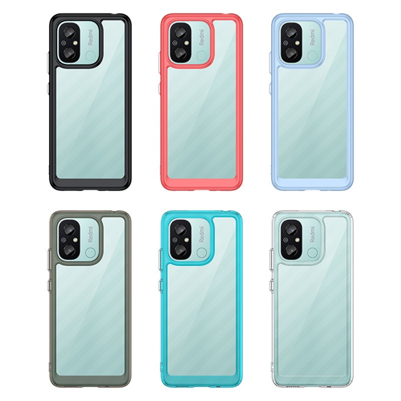 Xiaomi Redmi 12C Capa De Luxo Para Avião De Fundo Duro Borda Macia Telefone | Shopee Brasil