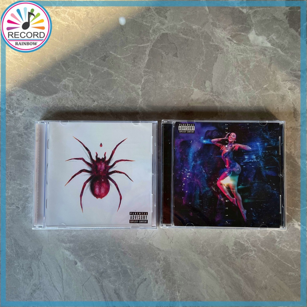 Doja Cat Planet Her & Scarlet 2 Album Set [Original] Brand New Lacrado ...
