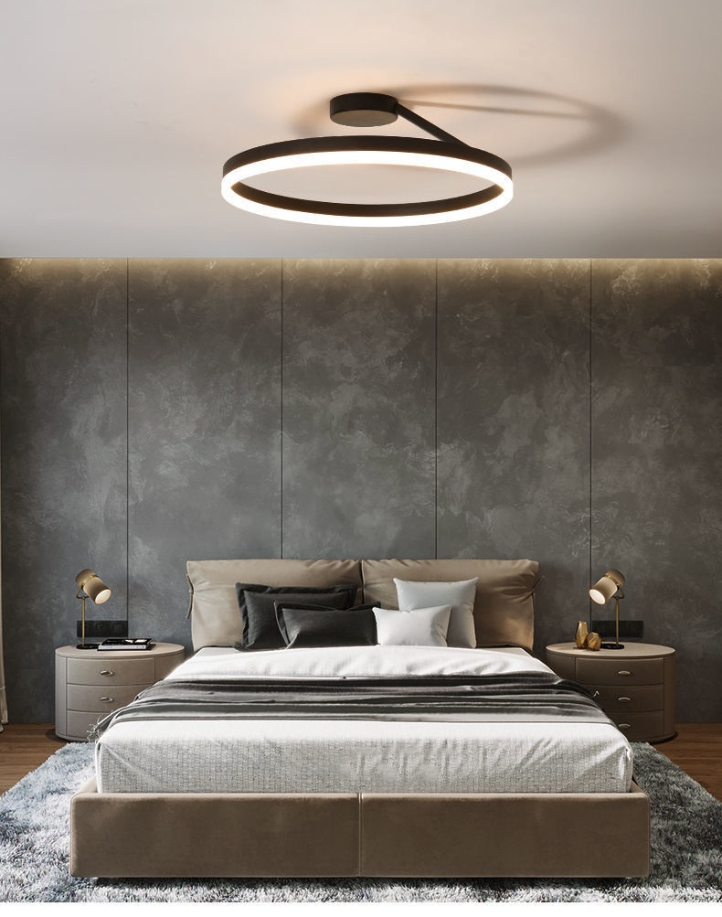 Luminária De Parede Arandela Sala/Interna Led Moderno Lâmpada De Parede ...