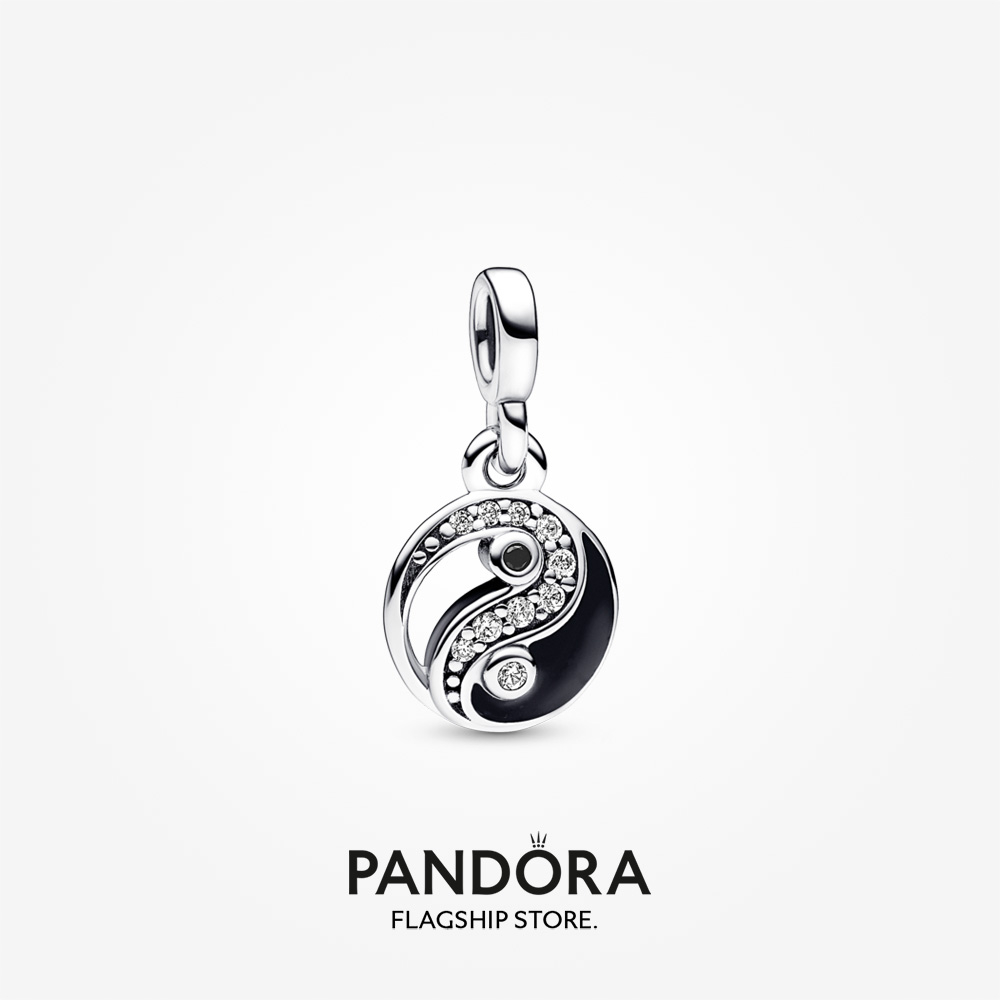 Pandora ME Espumante Yin & Yang Mini Dangle Presentes De Jóias Para ...