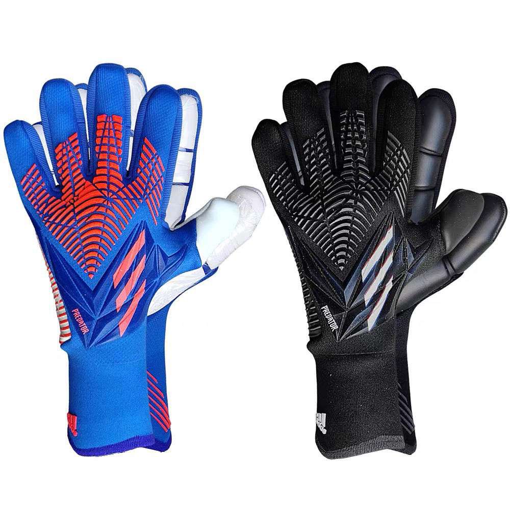 2022 Novo Presidator Edge GL PRO Luvas De Goleiro Híbridas ...