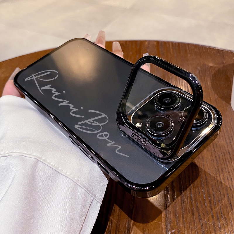 Novo design De Nome stand Tudo Em Um Estojo Telefônico Para iphone 14 ...