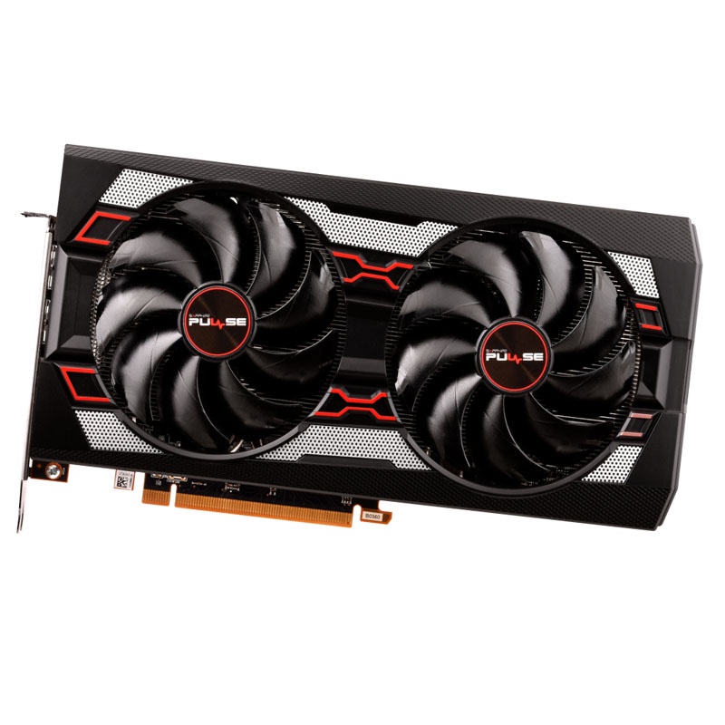 Placa Gráfica Sapphire RX 5700 XT PULSE 8GB GDDR6 256Bit 3DP HD Para ...