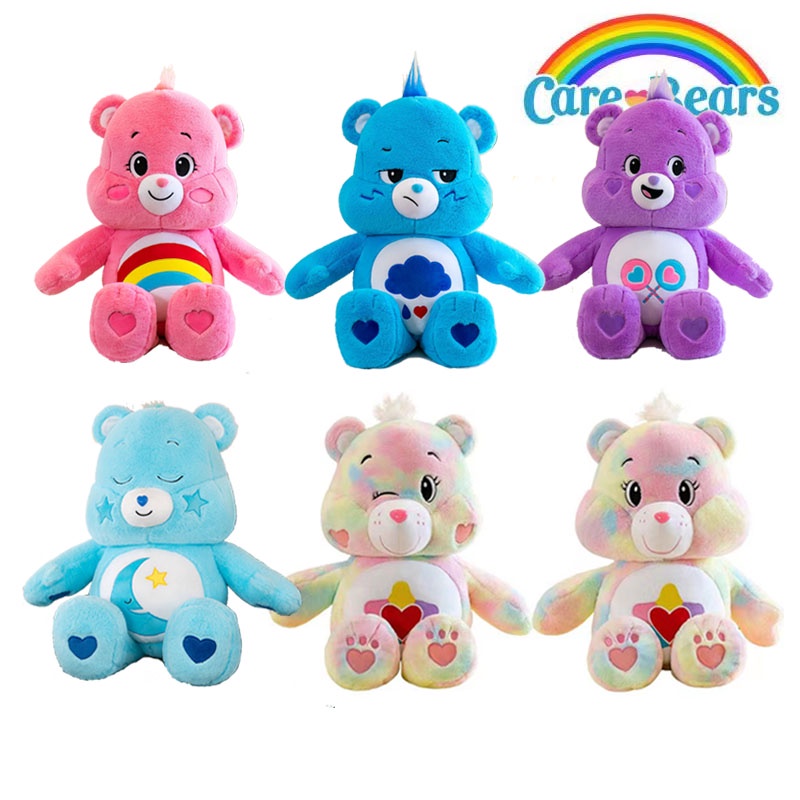 Ursinhos Carinhos Urso De Pelúcia Grande Urso De Pelucia Care Bears Ursos Arco-Íris Pelúcia Urso ...