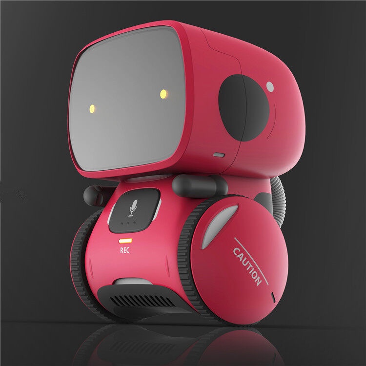 Bago Type Smart Robots Dance Voice Command - Touch Control Toys ...