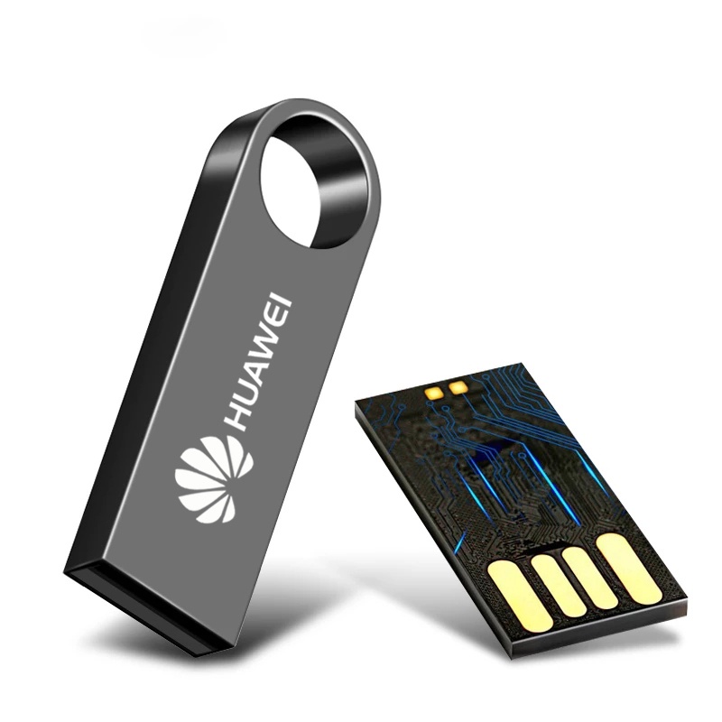 Driver de memória Flash de Metal Huawei 1GB 2GB 4GB 8GB 16GB 32GB 64GB ...
