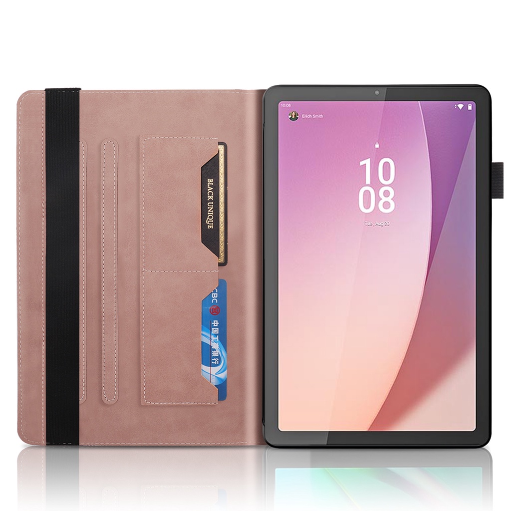 Capa Para Lenovo Tab M9 Caso TB-310FU 9 Polegada 2023 Couro Do Plutônio ...
