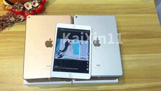 Ipad mini 3 (16G/64G/128G) Dual Core 7.9 Polegadas WiFi Desbloquear iOS ...