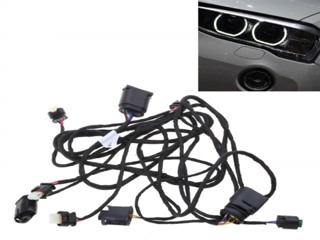 Uma Vez Compatível Para F25 61129304728 Linha Pára-Choques Dianteiros ...