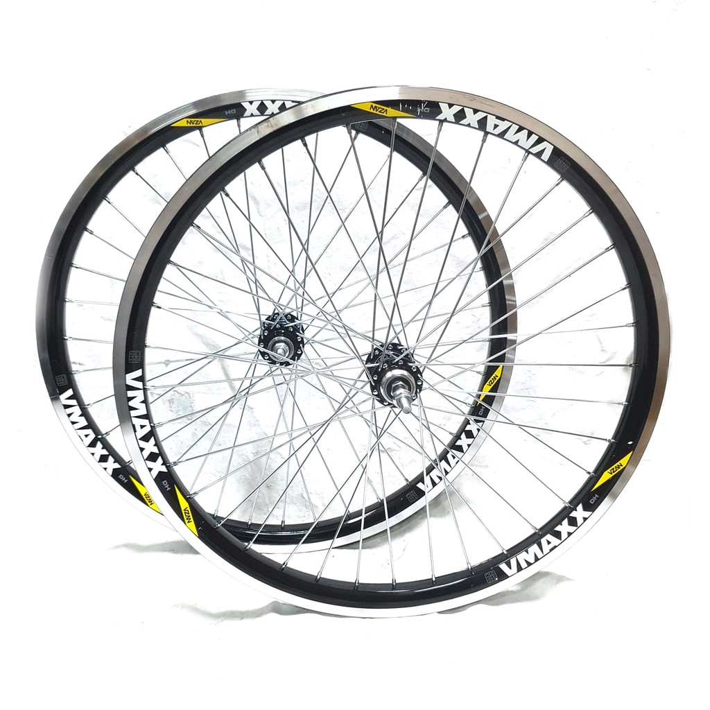 Rodas Aro 26 Vmaxx Para Freio V-break ( O Par ) | Shopee Brasil