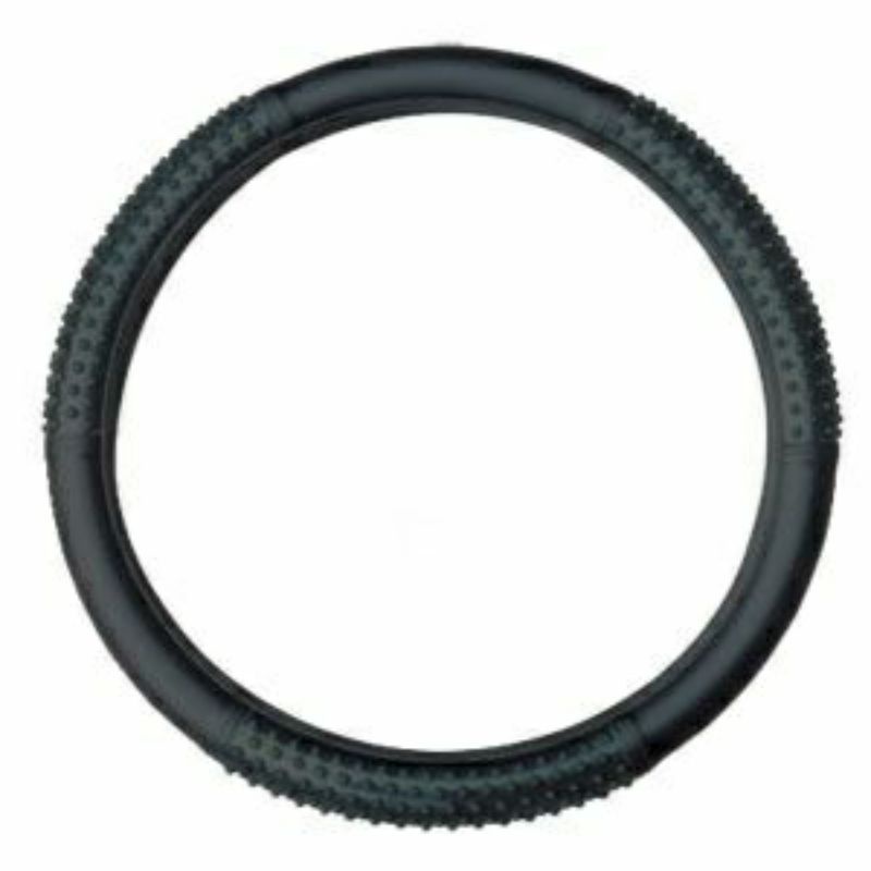 CAPA PARA VOLANTE KOMBI / VAN PRETA 45-47CM | Shopee Brasil