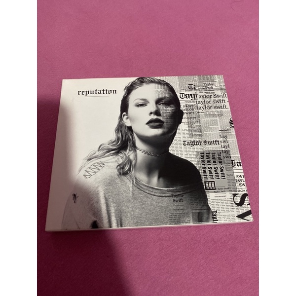 CD TAYLOR SWIFT REPUTATION | Shopee Brasil
