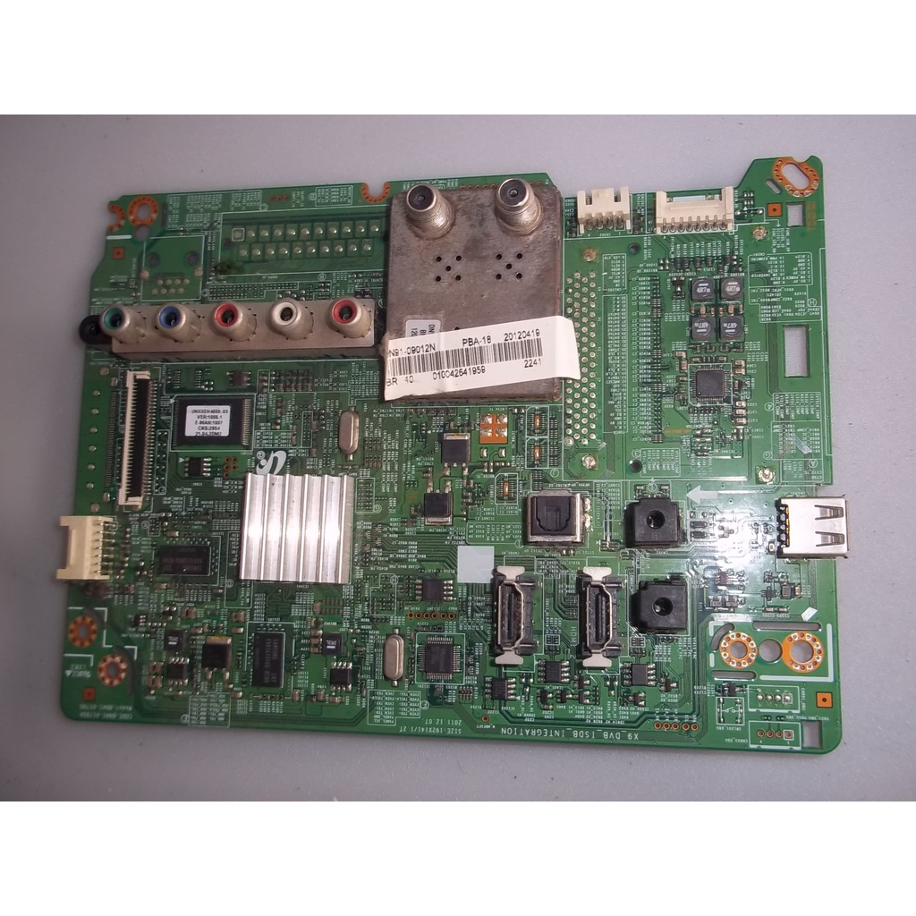 placa principal tv samsung un32eh4000 | Shopee Brasil