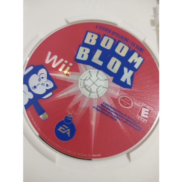 Boom Blox Wii original | Shopee Brasil