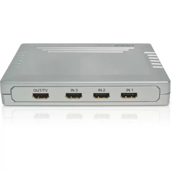 Chave Seletora 3 X 1 Hdmi House Tools | Shopee Brasil