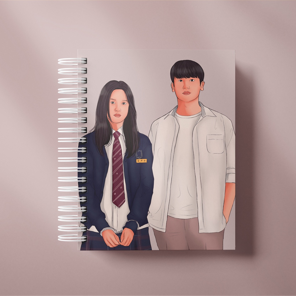 Caderno doarama - Happiness. | Shopee Brasil