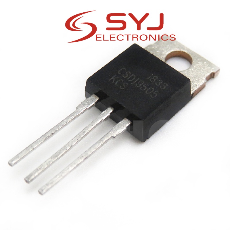 10 PCS CSD19505KCS CSD19505 19505KCS CSD19536KCS CSD19536 TO-220 Em ...