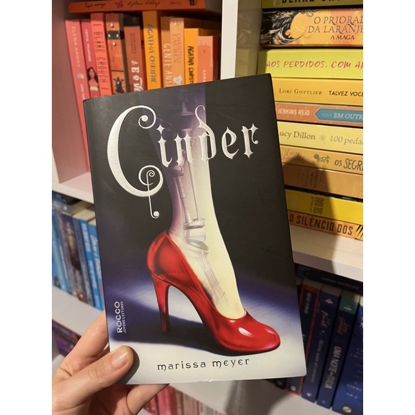 Cinder | Shopee Brasil