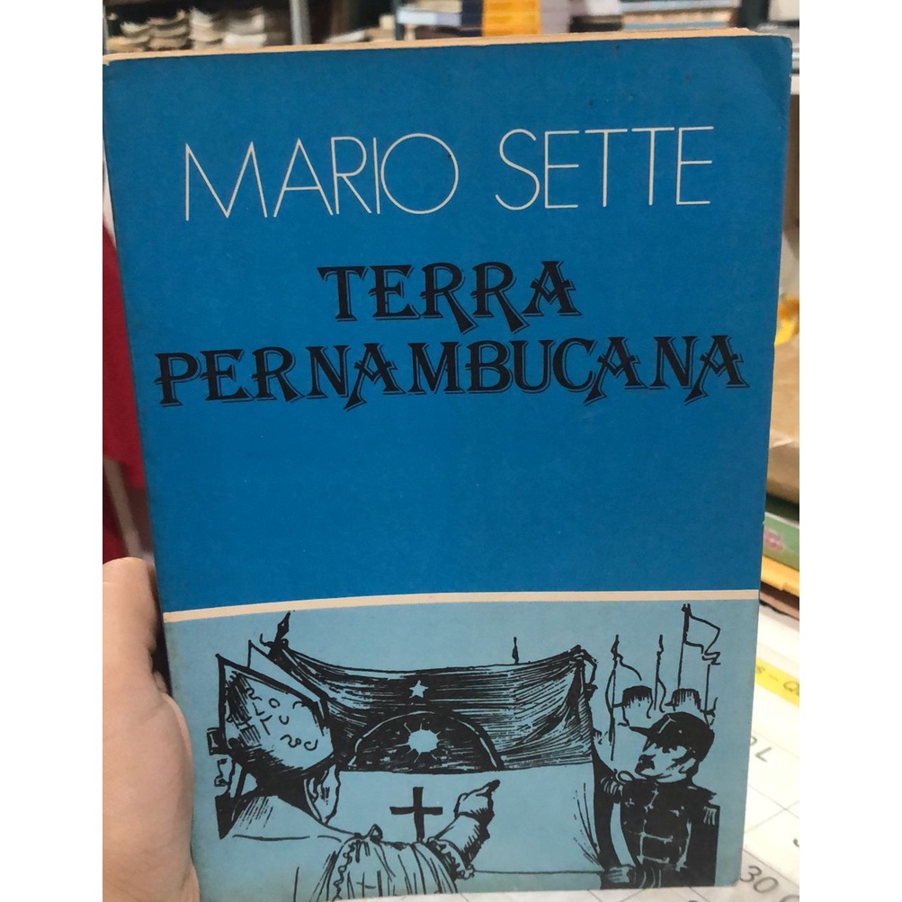 Terra Pernambucana - Mario Sette | Shopee Brasil