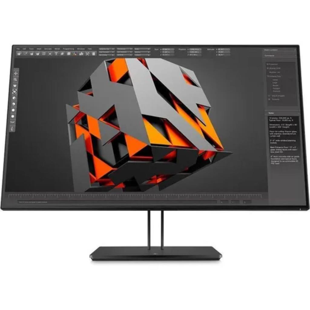 Monitor PC 4K UHD Display 32 polegadas HP Z32 | Shopee Brasil
