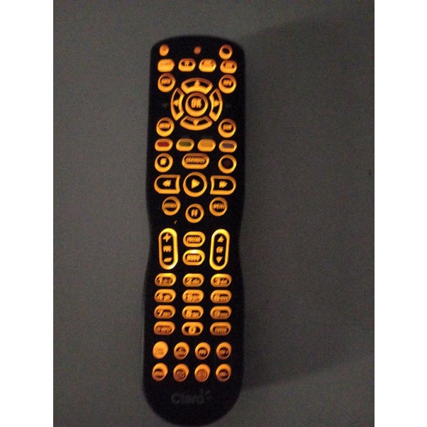 Controle Remoto Claro Tv Original Preto Shopee Brasil