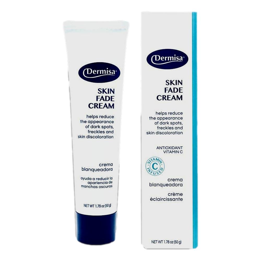 Dermisa Skin Fade Cream com Vitamina C Antioxidante - 50g | Shopee Brasil