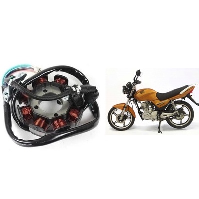 estator de bobina completo MARVA HS 150 FIRE | Shopee Brasil