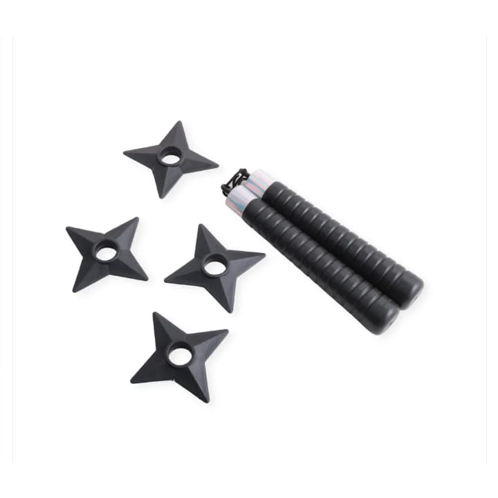 KIT NINJA INFANTIL BRINQUEDO | Shopee Brasil