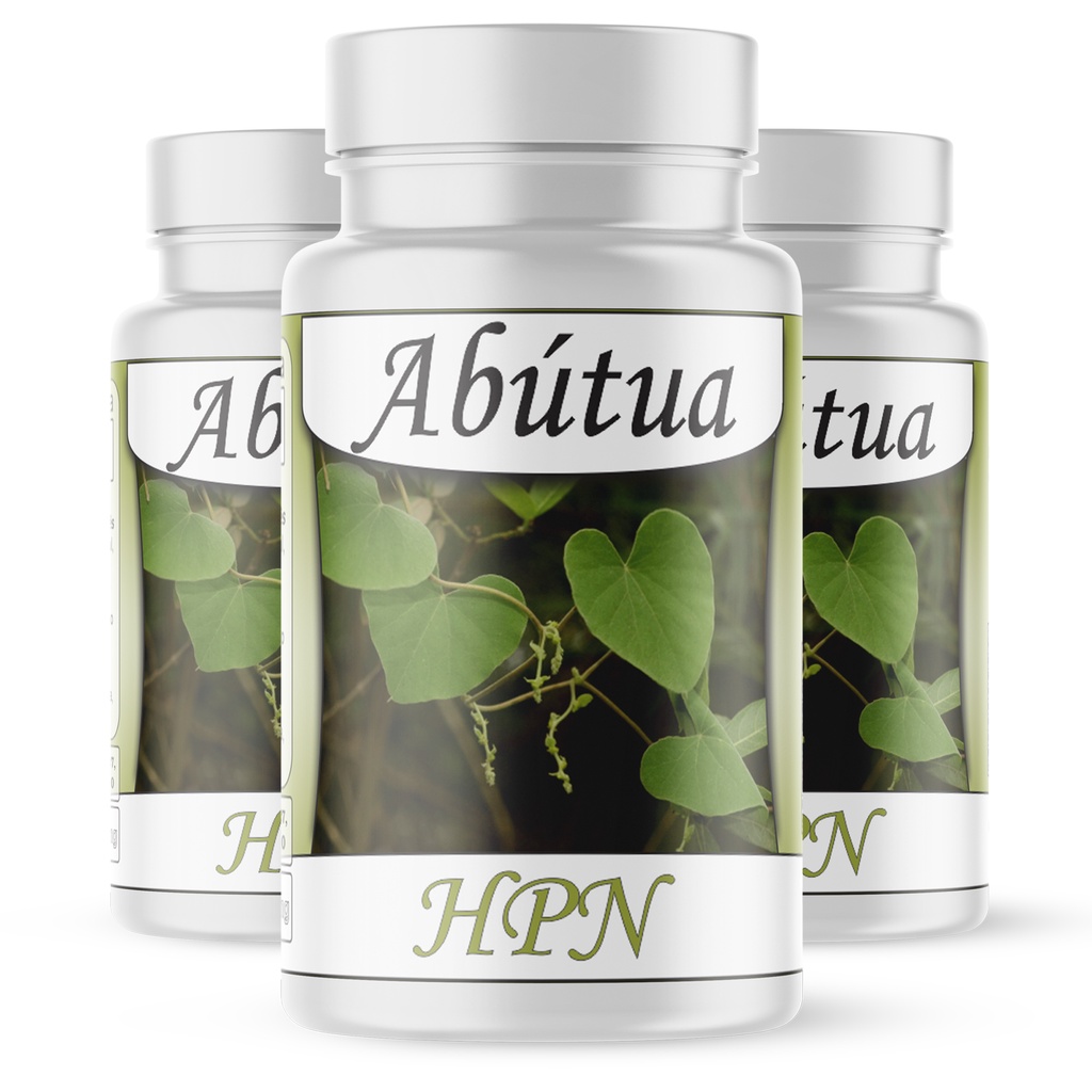 Abútua (Abuta) Planta Medicinal 180 Cápsulas P/ TPM | Shopee Brasil