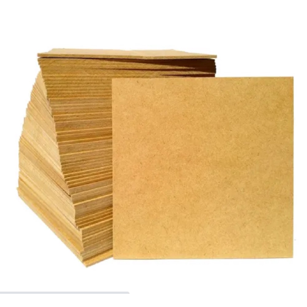 Recorte Quadrado Placa 20x20cm MDF 6mm | Shopee Brasil