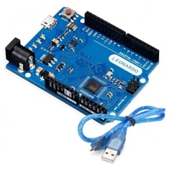 Arduino Leonardo atmega 32U4 | Shopee Brasil