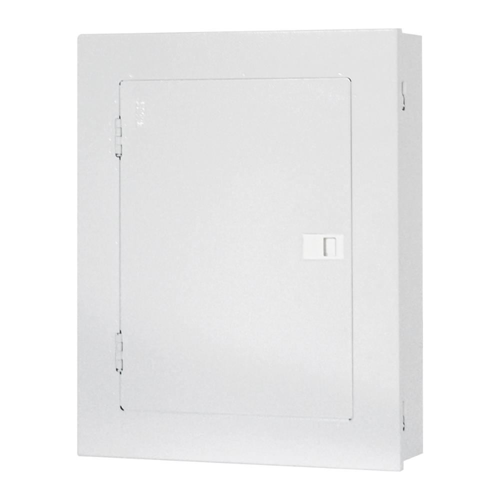 Caixa p/barram bif/trif 12disj 100a sobrepor+geral+10/9mod | Shopee Brasil