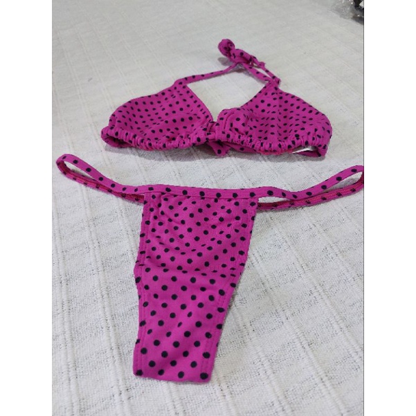 Biquini Lolla Brasil Shopee Brasil