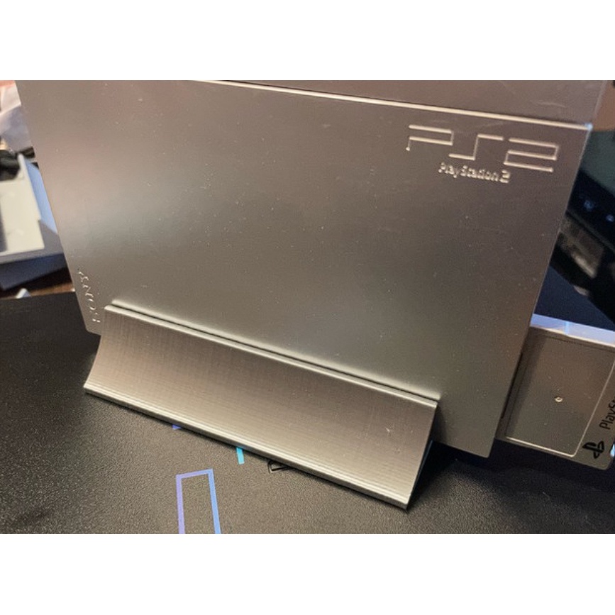 Base Ps2 Slim Vertical | Shopee Brasil