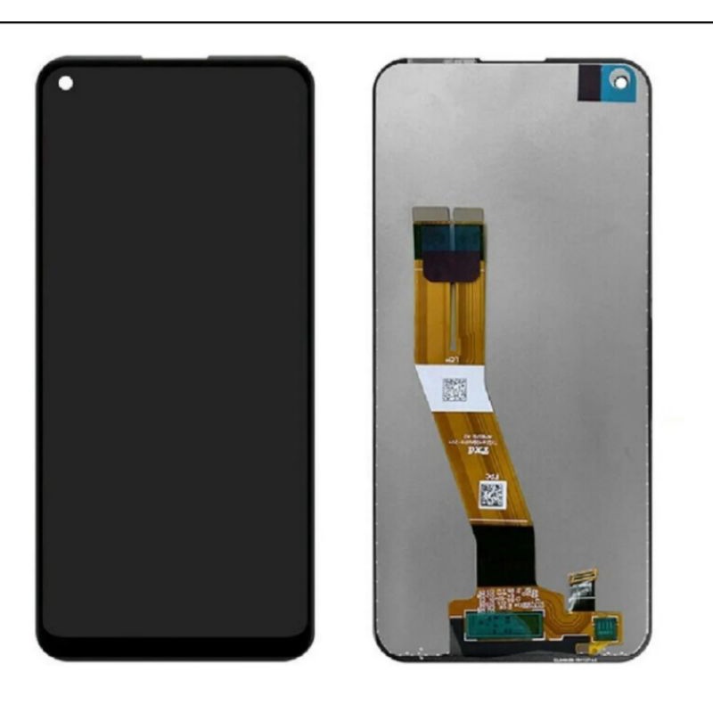 Frontal Tela Modulo Touch Display Lcd A11 A115 Original | Shopee Brasil