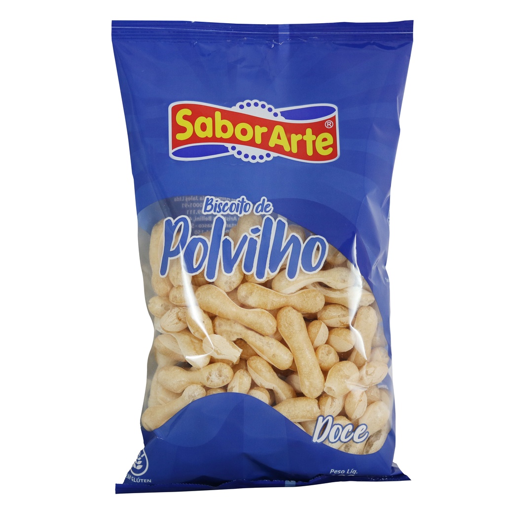 Biscoito de Polvilho Doce Palito SaborArte 100g | Shopee Brasil