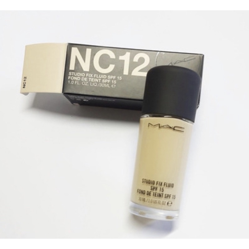 Base Mac NC12 | Shopee Brasil