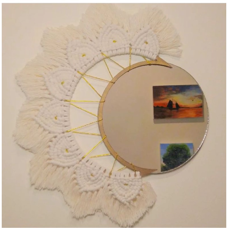 Espelho lua | Shopee Brasil