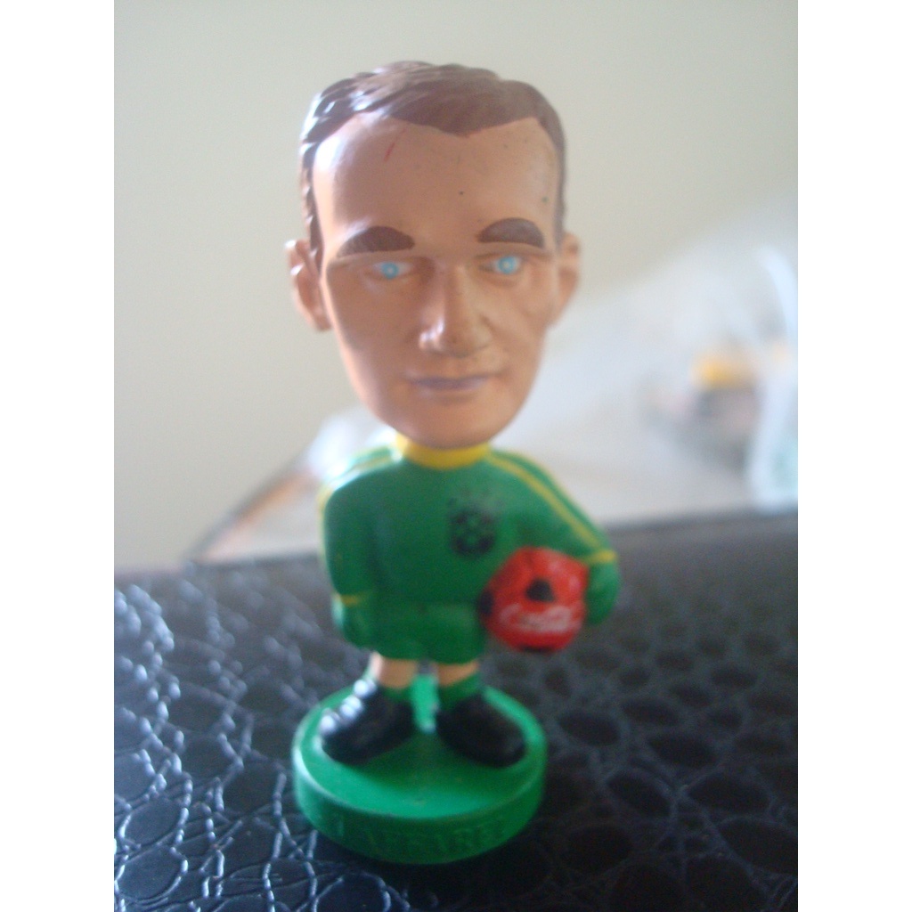 MINI CRAQUE COPA DO MUNDO 1998 (COCA COLA) TAFAREL | Shopee Brasil