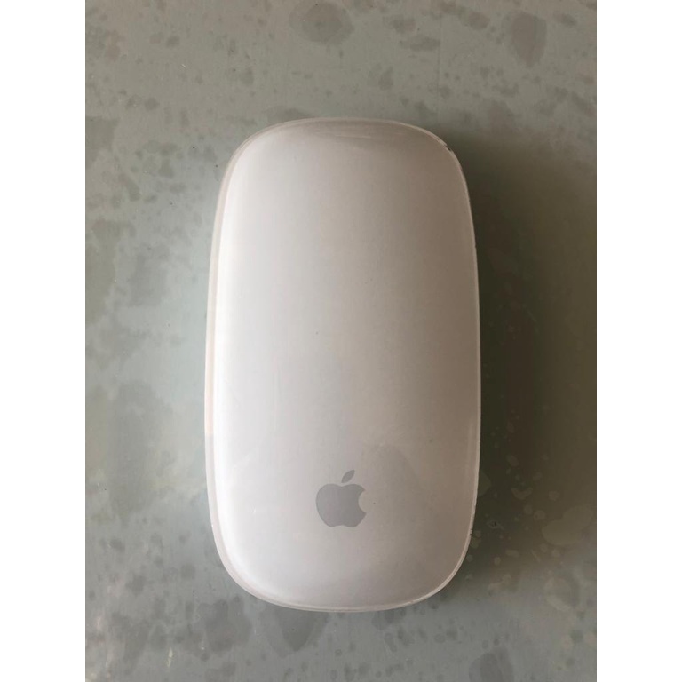 Apple Magic Mouse 1º Geração (Mouse Original da Apple) | Shopee Brasil