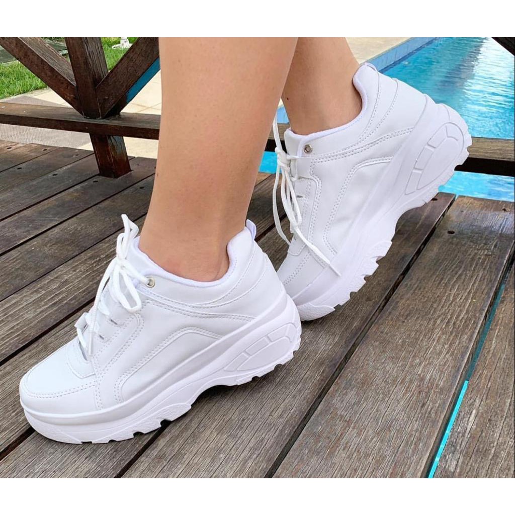 Tenis Buffalo Mary Star | Shopee Brasil