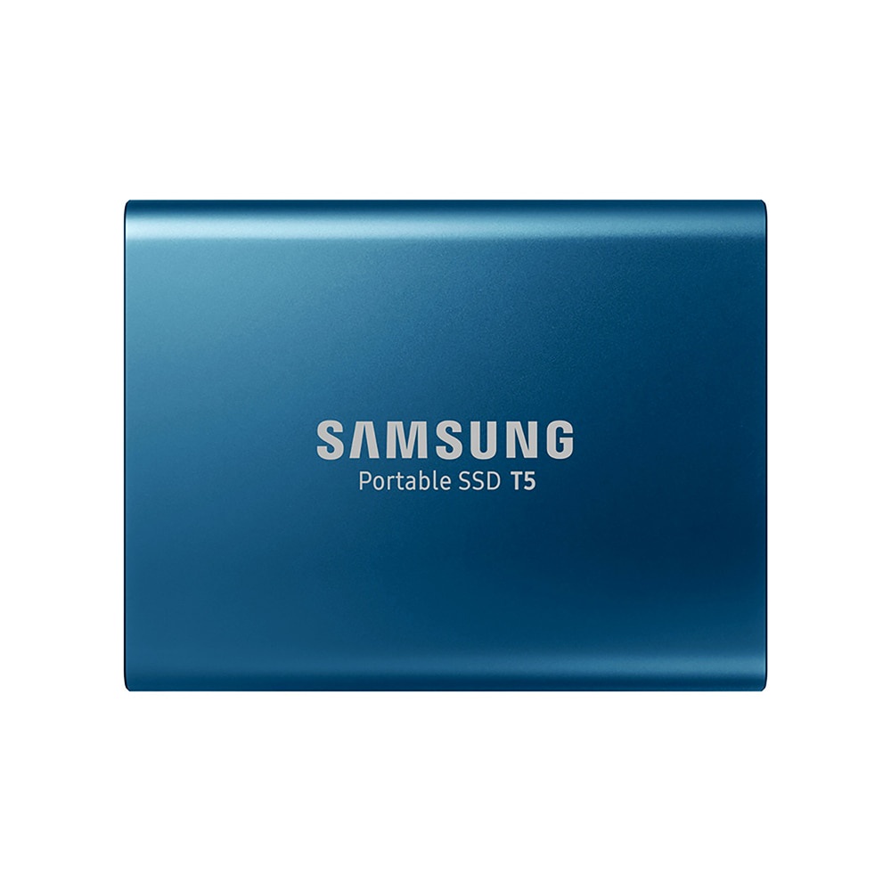SAMSUNG Disco Rígido Externo SSD 500GB 1TB Tipo c USB 3.0/3.1 Portátil T5 Max 540MB/s Velocidade ...