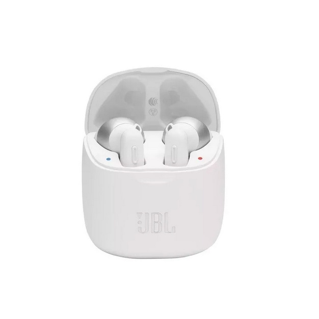 Fone De Ouvido Bluetooth Tune 220 Tws Jbl | Shopee Brasil